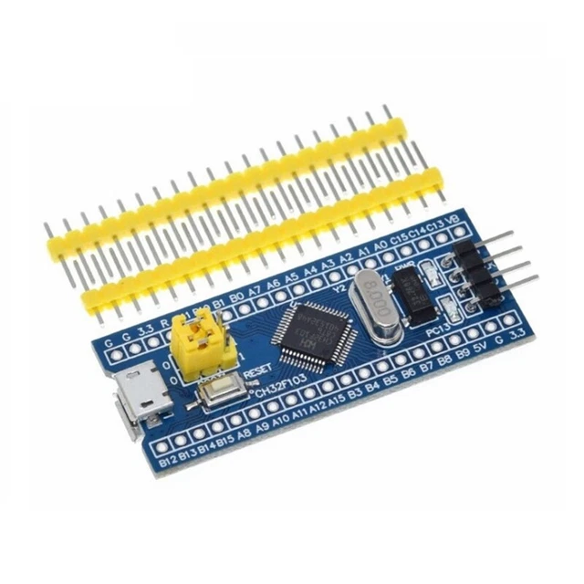 STM32F103C8T6 ARM STM32 modulo scheda di sviluppo sistema minimo per CH32F103 F8H9 EUR 7,43 ...