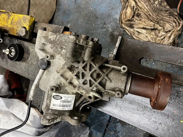 LAND ROVER DISCOVERY 300TDI Transfer Box. £125.52 - PicClick UK