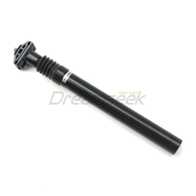 BIKE SUSPENSION SEATPOST 31.6x350mm Seat Post Shock Absorber MTB Road ...