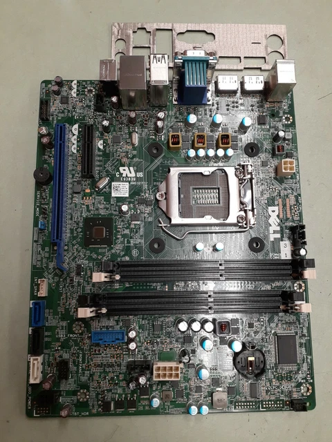 DELL OPTIPLEX XE2 Desktop Motherboard LGA 1150/Socket H3 YC03K 0YC03K ...