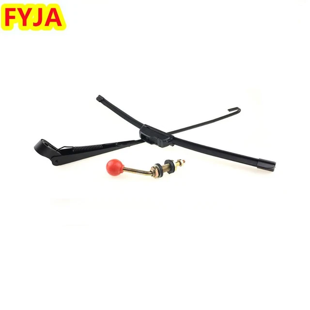 ESSUIE-GLACE MANUELLE UTV à commande manuelle pour Can Am Polaris Ranger 570 RZR 900 EUR 25,03 ...