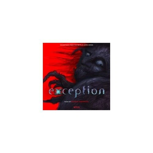 RYUICHI SAKAMOTO: EXCEPTION (FROM THE NETFLIX ANIME SERIES)/O.S.T. {LP ...