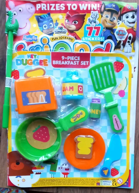 FUN TO LEARN Friends Magazine No 536 - Brand New 2025/26 £5.50 ...