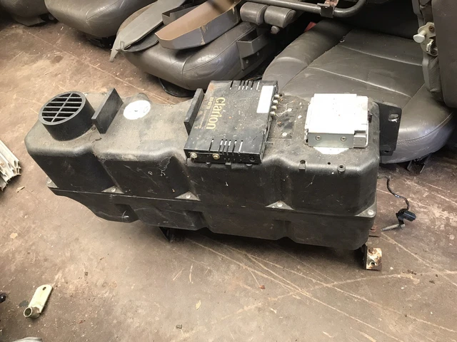 RANGE ROVER CLASSIC Sub Woofer Bass Box Speaker Vogue Se Lse 1992 ...