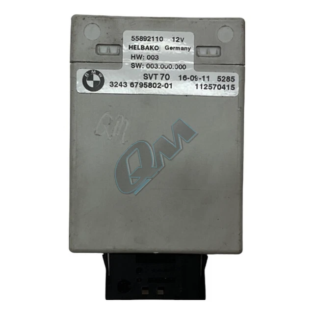BMW SERVOTRONIC CONTROL Module ECU Unit Fits X5 E70 6795802 £9.99 ...