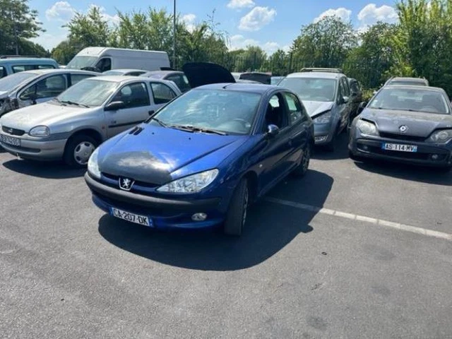 MOTEUR PEUGEOT 206 PHASE 2 0135EJ EUR 380,00 - PicClick FR