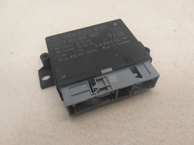 MERCEDES BENZ C Class Glc W205 X253 Parking Distance Control Unit ...