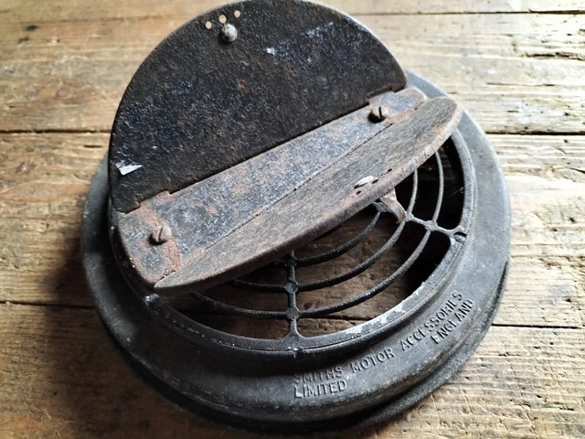 SMITHS HEATER TOP, Triumph Tr2 And Tr3. CHS920/4 £25.00 - PicClick UK