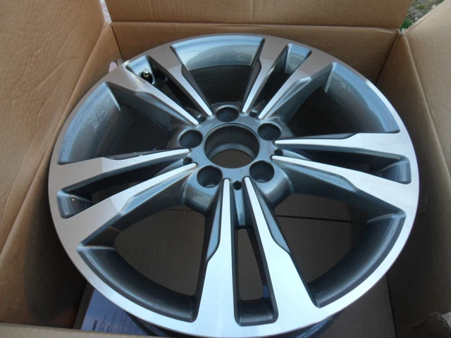 4 X ORIGINAL Mercedes W/S 212 E-Klasse Felgen 17 Zoll A 212 401 56 02 ...