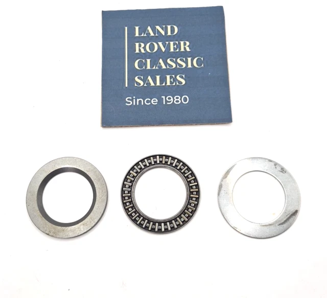 FAIREY OVERDRIVE THRUST Washer & Bearing Kit - Land Rover Series 2 3 ...