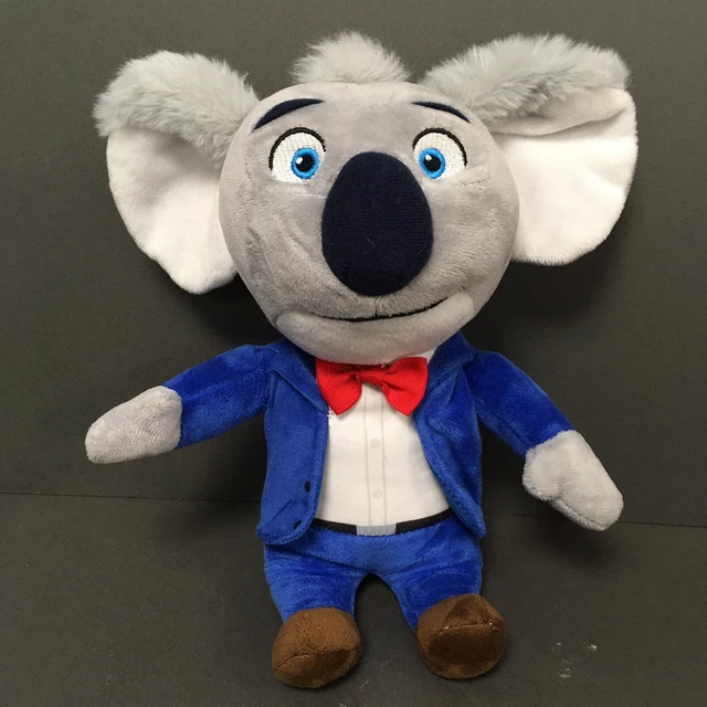 SING 2 PELUCHE Buster Moon Illumination Presents 11" Arcade Prize ...