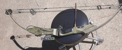 PSE GAME SPORT Strato-Flite Series RH Compound bow 45-60 £59.53 ...