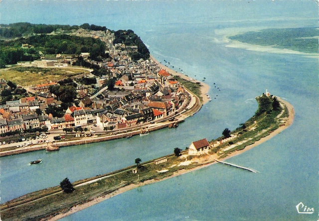 80 SAINT VALERY Sur Somme Le Chenal EUR 10,00 - PicClick FR
