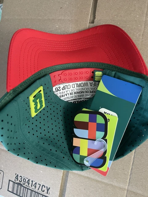 MEXICO HAT 2026 Fifa World Cup Hat Unreleased SOMOS 26 Snapback ...