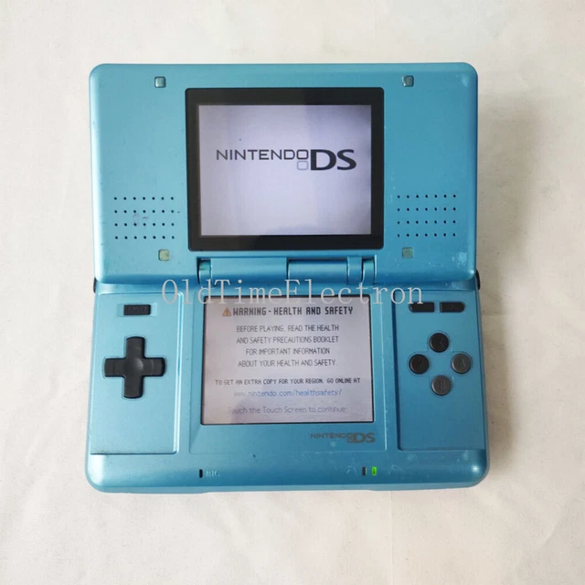 NINTENDO DS ORIGINAL NTR-001 Console w/ Charger Choose Color Tested ...