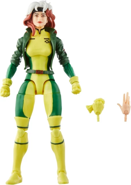 MARVEL LEGENDS SERIES Marvel'S Rogue X-Men '97 Marvel Legends Action ...