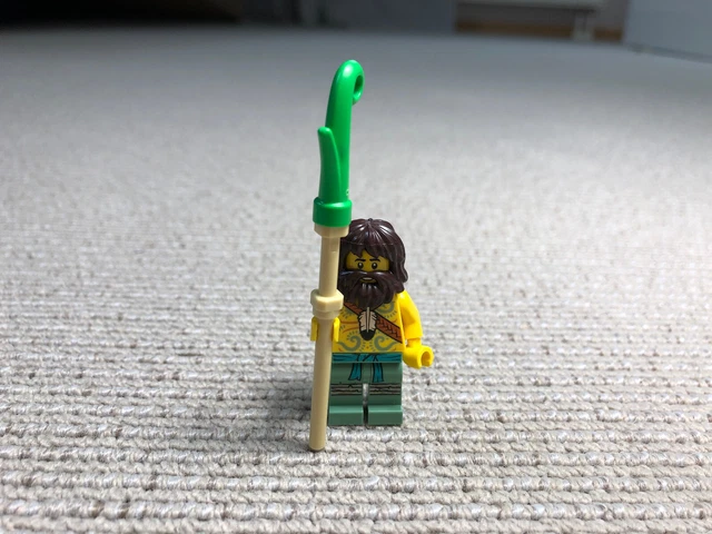 LEGO NINJAGO - Bolobo aus 71735 - njo638 - Gebraucht EUR 8,00 - PicClick DE
