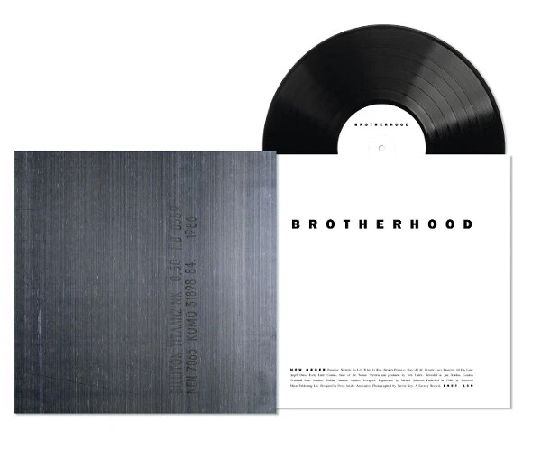 NEW ORDER - Brotherhood(Definitive Edition) 4 Cd+Dvd Neu £143.60 ...