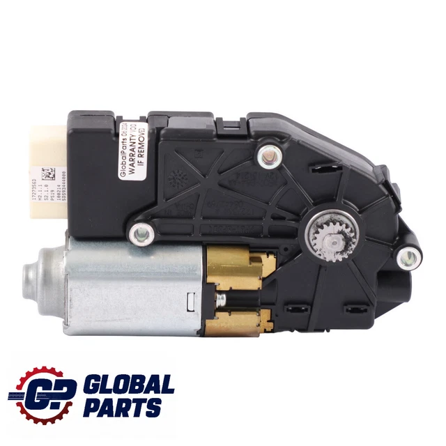 MERCEDES ML W166 Tetto scorrevole panoramico Unità attuatore motore ...