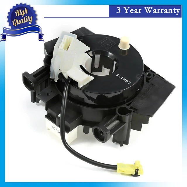 B5567-9U00A SQUIB SPIRAL Cable Clock Spring For Nissan Tiida Note Micra ...