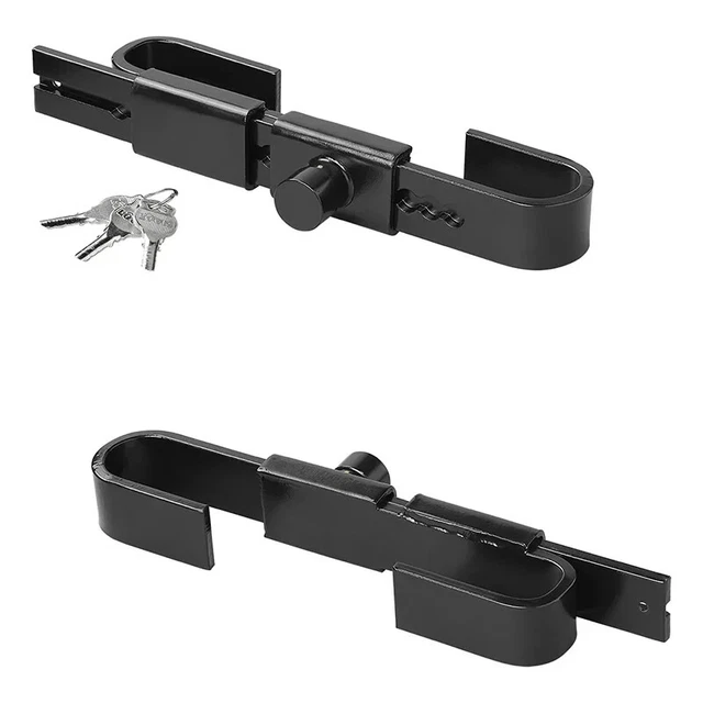 CONTAINER LOCK CASTLE container truck trailer castle hardened steel $63 ...