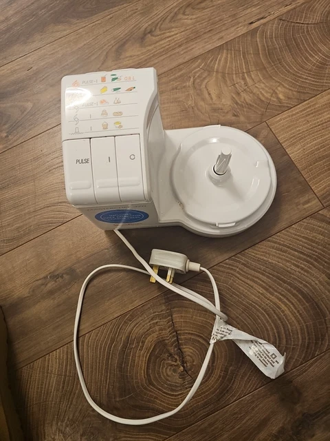 MOULINEX MASTERCHEF 370 Food Processor Main Body Motor Base Only ...