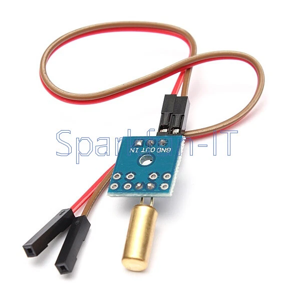 2PCS TILT SENSOR Vibration Sensor STM32 AVR Raspberry Pi Module For Arduino EUR 1,20 - PicClick FR