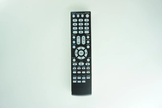 REMOTE CONTROL FOR Toshiba SE-R0270 D-VR3SG Hi-Fi VCR DVD VIDEO ...