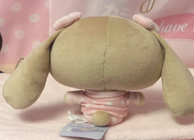 MOCHA SANRIO CINNAMOROLL Plush Soft Stuffed Toy Kawaii Official ...