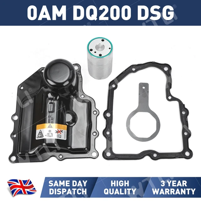 DSG REPAIR KIT Mechatronics 7 Speed 0AM DQ200 for VW Skoda Audi Seat ...
