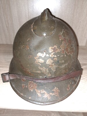 SPANISH CIVIL WAR M26 Helmet Adrian Republican Army £149.06 - PicClick UK