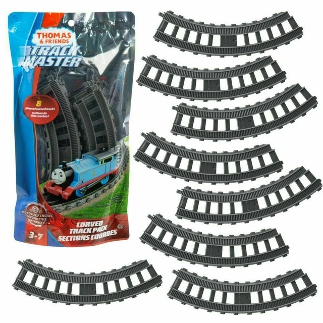 THOMAS AND & Friends Trackmaster Curves Track Mattel GGM04 NEUF EUR 13 ...