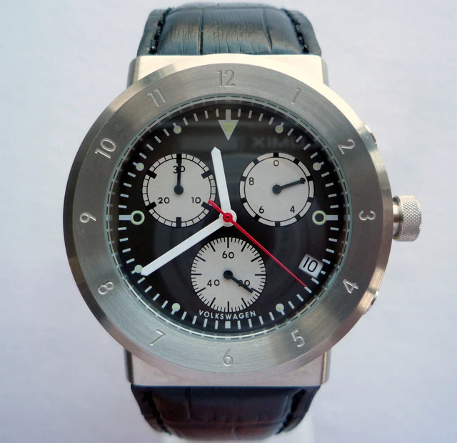 VW VOLKSWAGEN GOLF GTi R32 Racing Design Sport Car Accessory Watch ...