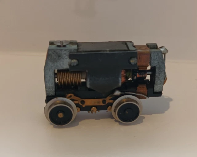 GRAHAM FARISH MOTOR Bogie For N Gauge or 009 Narrow Gauge £31.00 ...