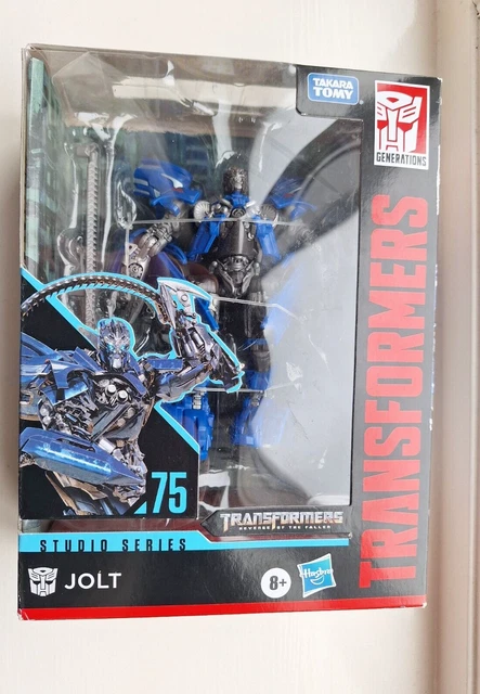 TRANSFORMERS STUDIO SERIES 75 Modellino Deluxe La vendetta del caduto ...