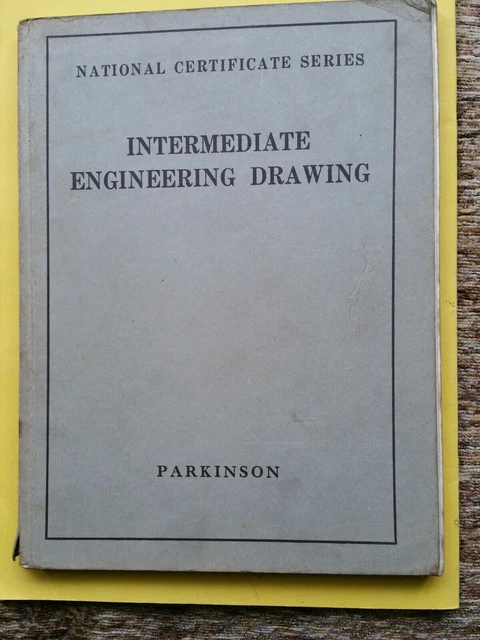 2ND ED PITMAN National Certificate Series Intermediate Engineering ...