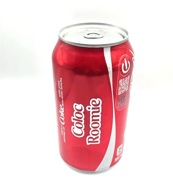 COCA COLA CLASSIC Share (2025) 🍁Coloc/Roomie🍁French + English🍁355ml /12oz $6.75 - PicClick CA