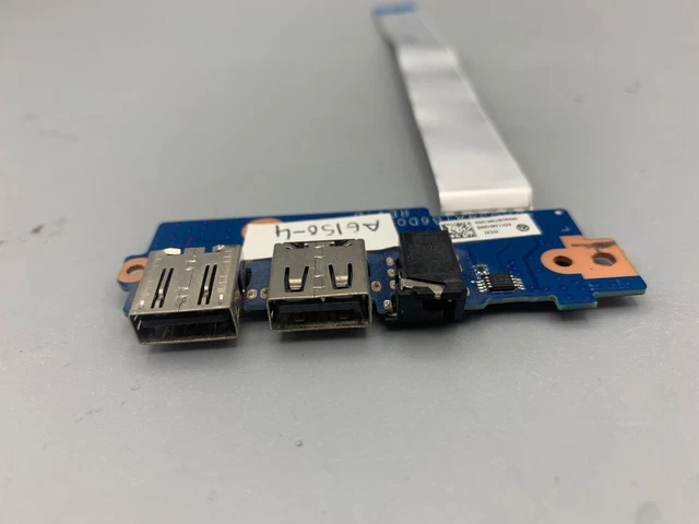 GENUINE/OEM HP PAVILION 15-AU185SA Laptop USB Sub Board - 15-AU185SA £8 ...