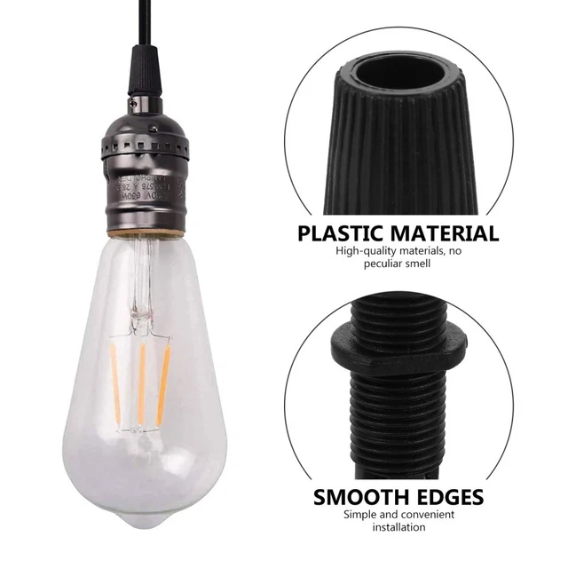 100PCS CABLE GLANDS Strain Relief Connectors for Electrical Cables $25. ...