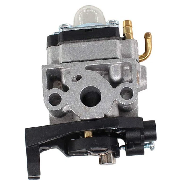 CARBURATEUR KIT RECHANGE Tondeuse Débrousailleuse Carbu for Fuxtec FX ...