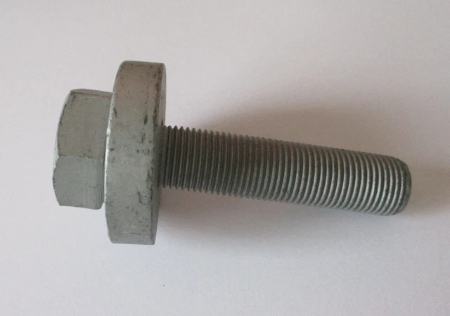 NEUF ORIGINAL AUDI VW Vilebrequin Boulon avec Rondelle M16 X 1.5 X 75 ...