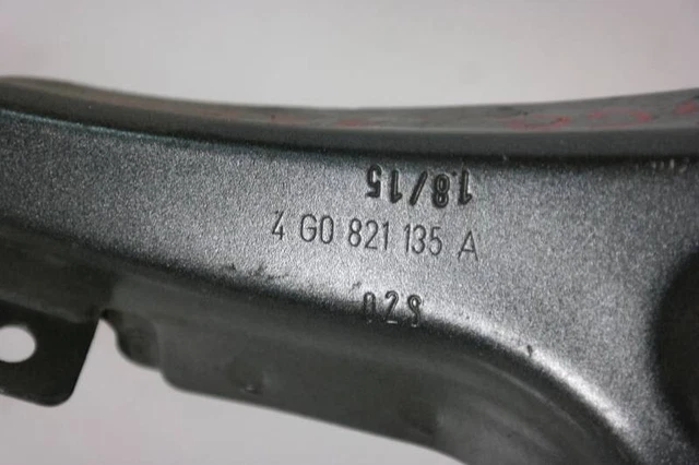 AUDI A6 C7 4G Kotflügelhalterung Vorne Links Halter Original 4G0821135A ...
