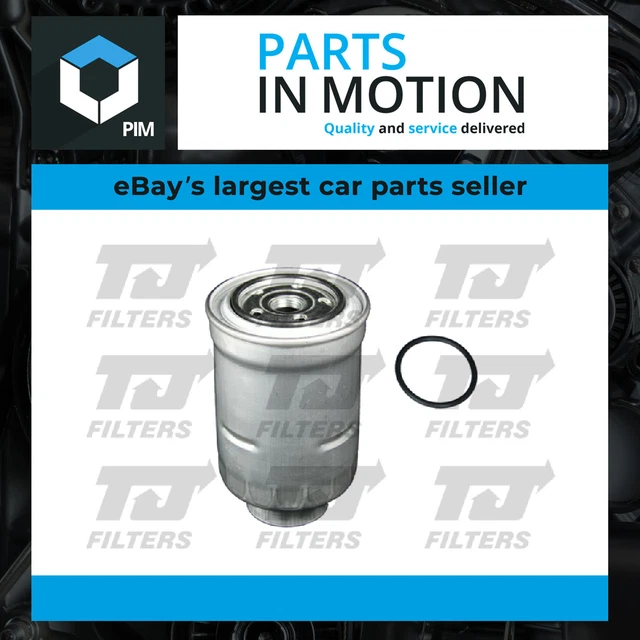 FUEL FILTER FITS TOYOTA LAND CRUISER 1984 on TJ Filters 186005830 ...