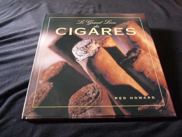 LE GRAND LIVRE des cigares EUR 12,00 - PicClick FR