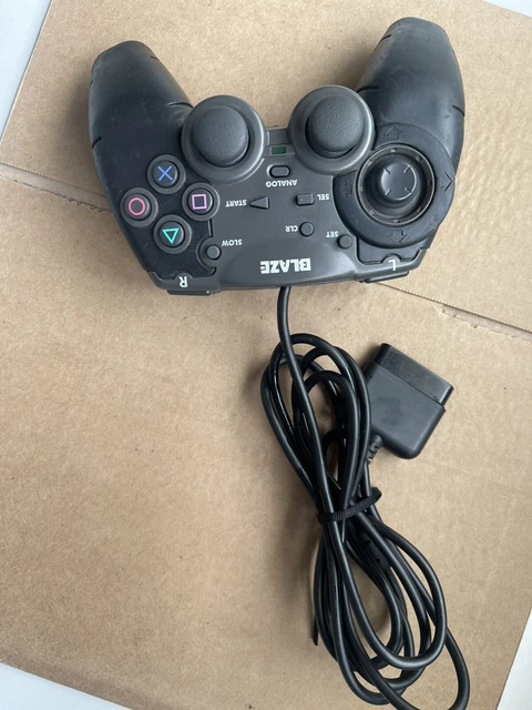 BLAZE PS1 CONTROLLER Vintage funzionante usato EUR 7,01 - PicClick IT