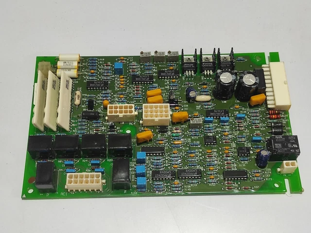 MILLER 207048 CIRCUIT Card Assembly Control £396.46 - PicClick UK