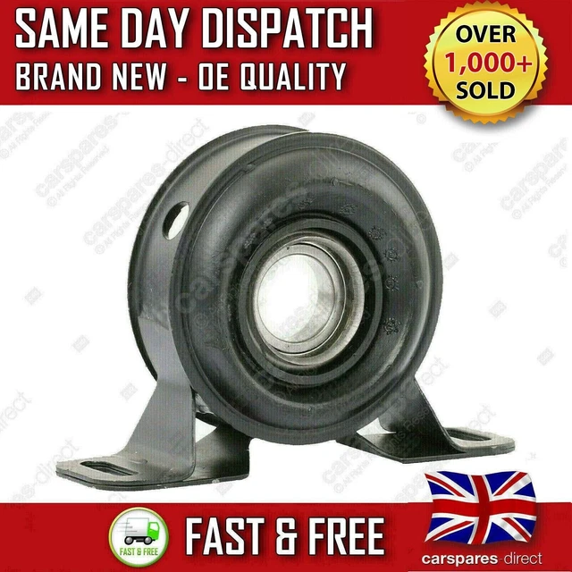 FORD TRANSIT MK5 MK6 MK7 MK8 Propshaft 30mm Centre Bearings Mount Pair ...