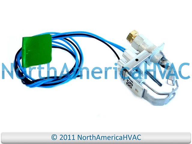 FOUR MINI PILOTE Allumeur Compatible Avec York Luxaire Q3400A1024 ...