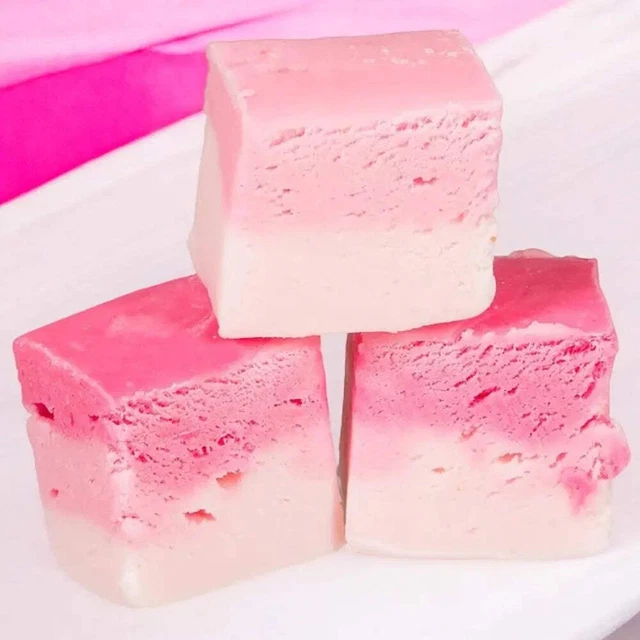 THE FUDGE FACTORY | Candy Floss Fudge £4.95 - PicClick UK