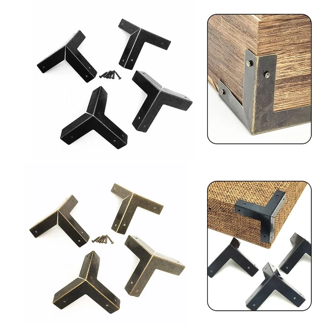 HAUS TRIMMEN SCH TZEN Eckenschutz Box Protect Eckverkleidung Old Fashion EUR 3,49 - PicClick DE